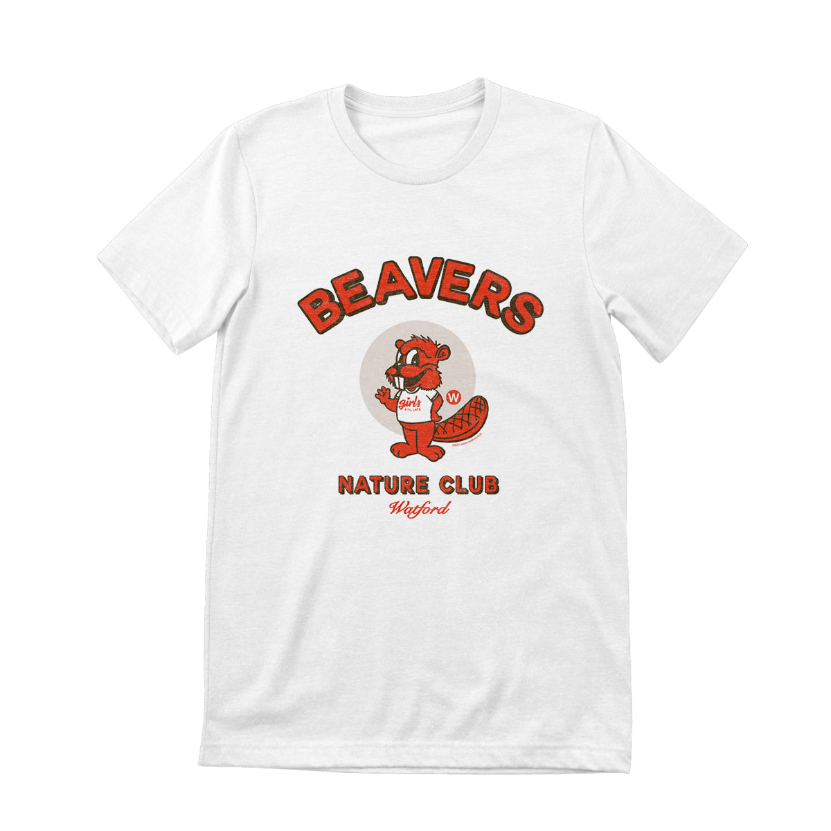 Beavers Tee – Made in Watford